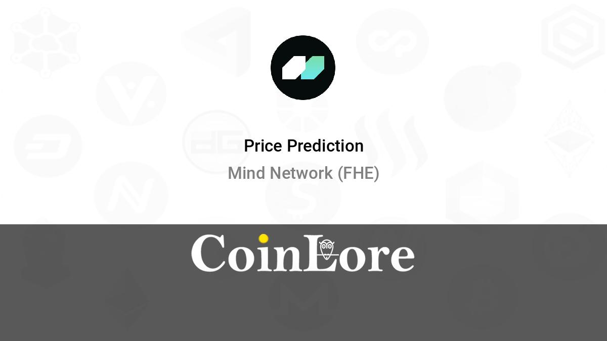 Mind Network Price prediction, Short/Long Forecast - CoinLore