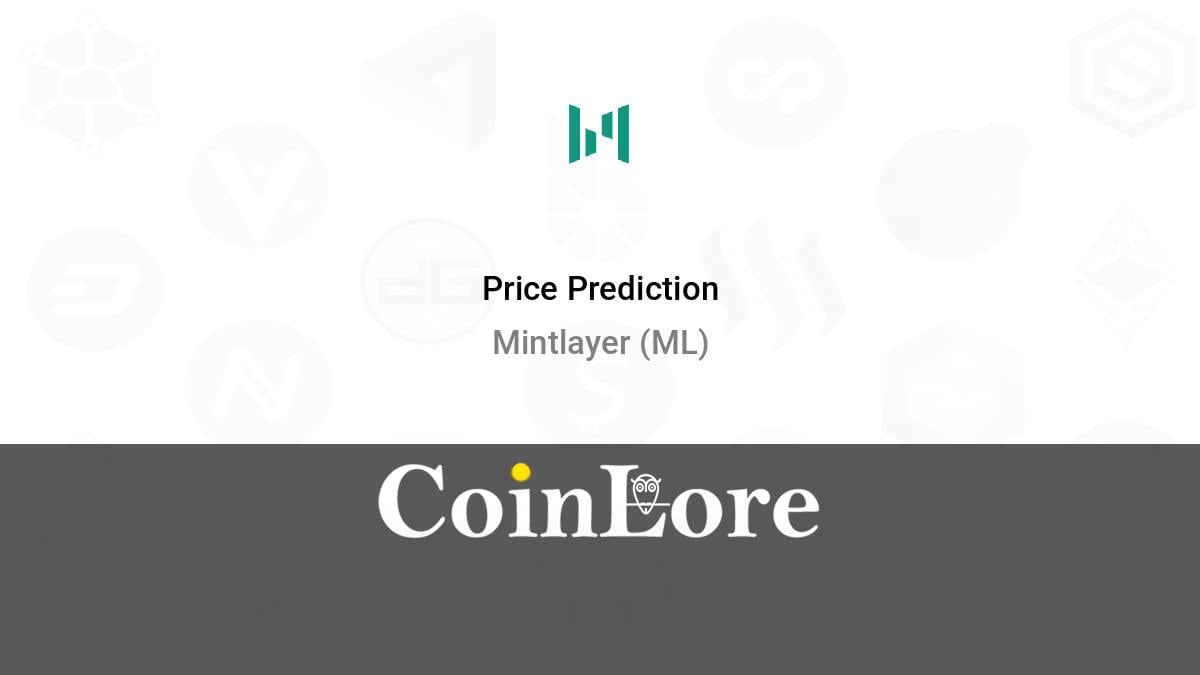 Mintlayer Прогноз - CoinLore
