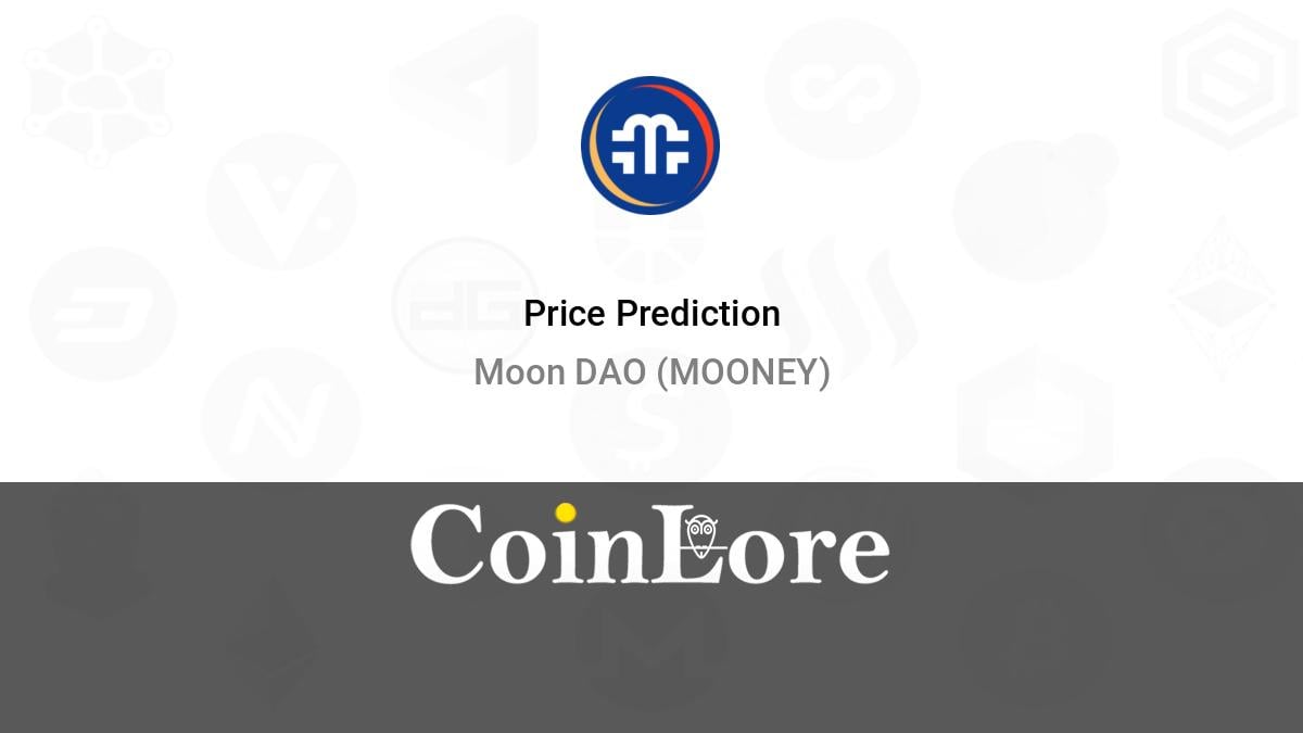 Moon DAO Price prediction, Short/Long Forecast - CoinLore