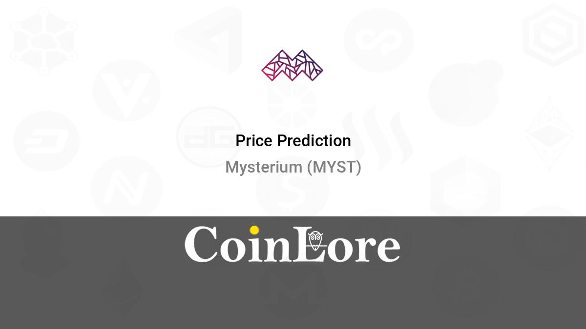 Mysterium Price prediction, Short/Long Forecast - CoinLore