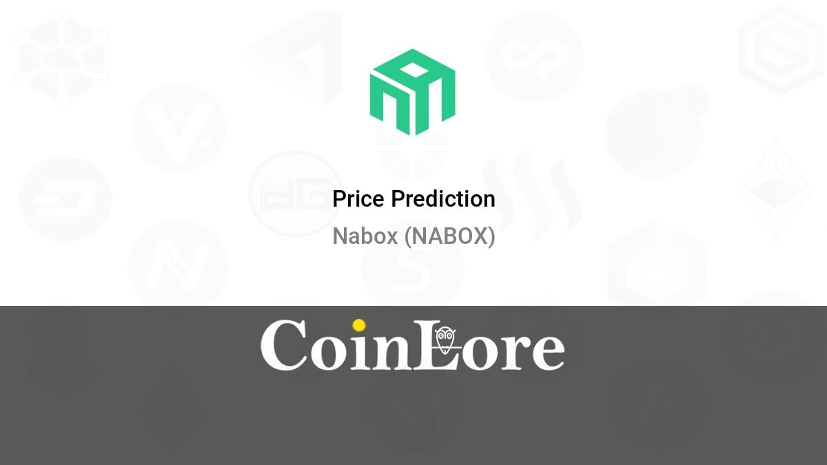 Nabox Price prediction, Short/Long Forecast - CoinLore