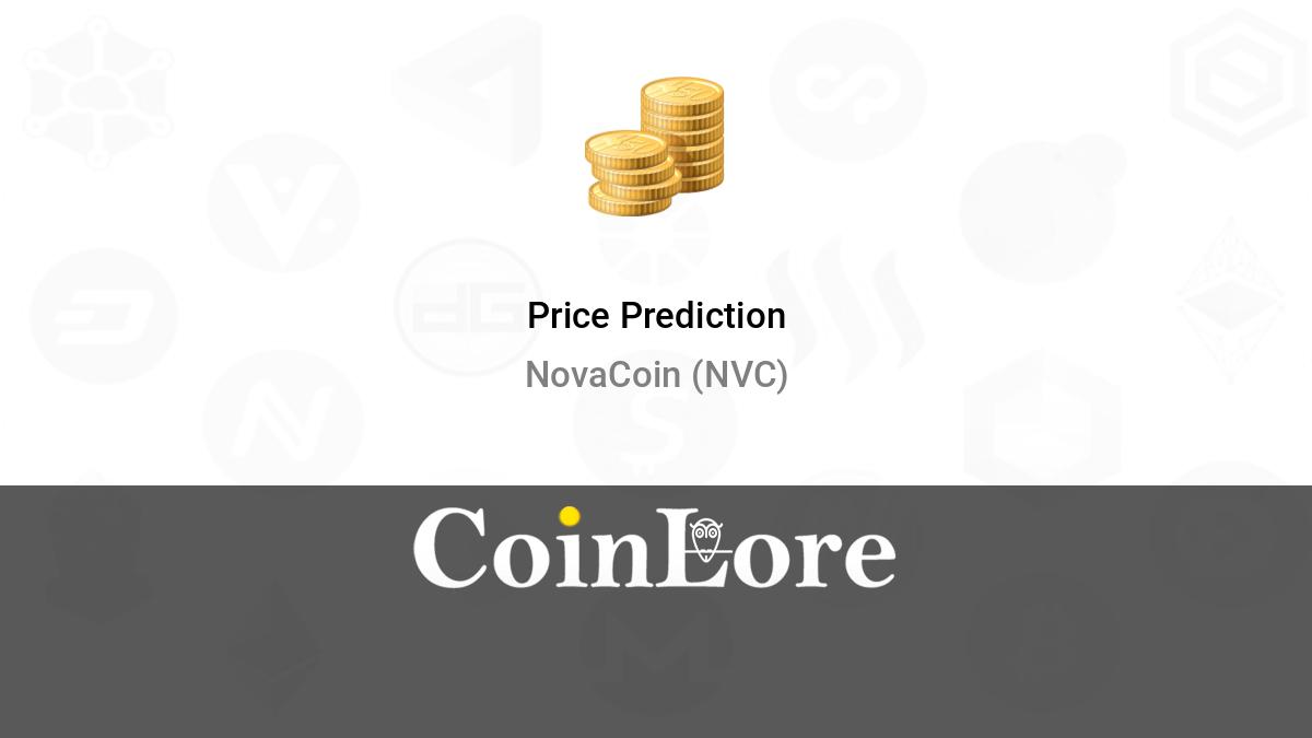 Novacoin Price prediction, Short/Long Forecast - CoinLore