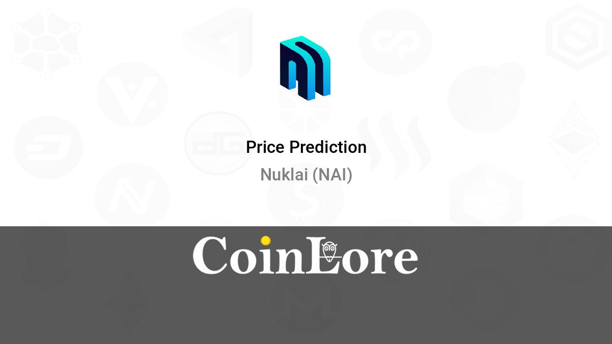 Nuklai Price prediction, Short/Long Forecast - CoinLore