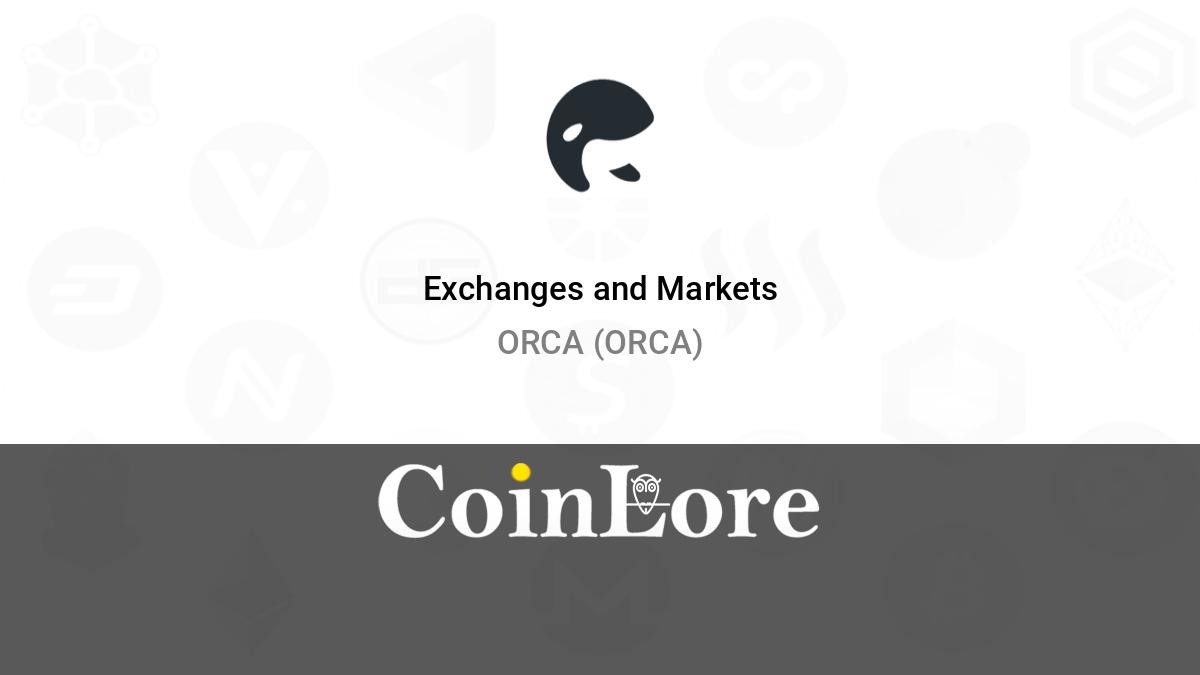 Orca crypto exchange (88) foto