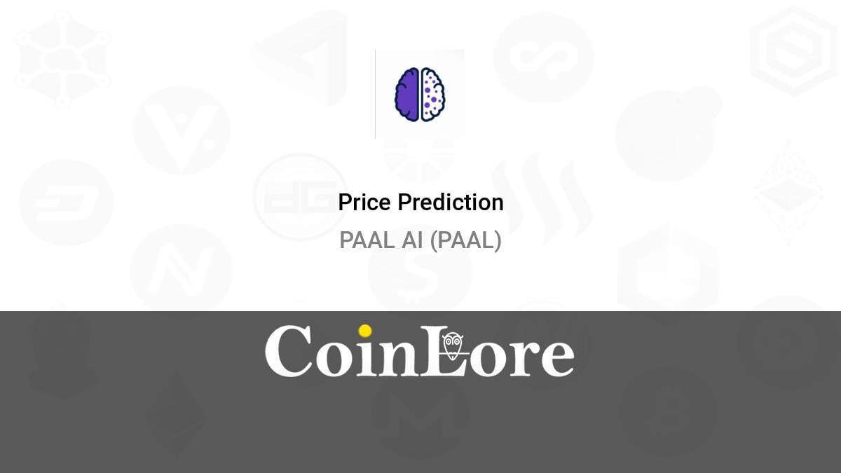 PAAL AI Price prediction, Short/Long Forecast - CoinLore