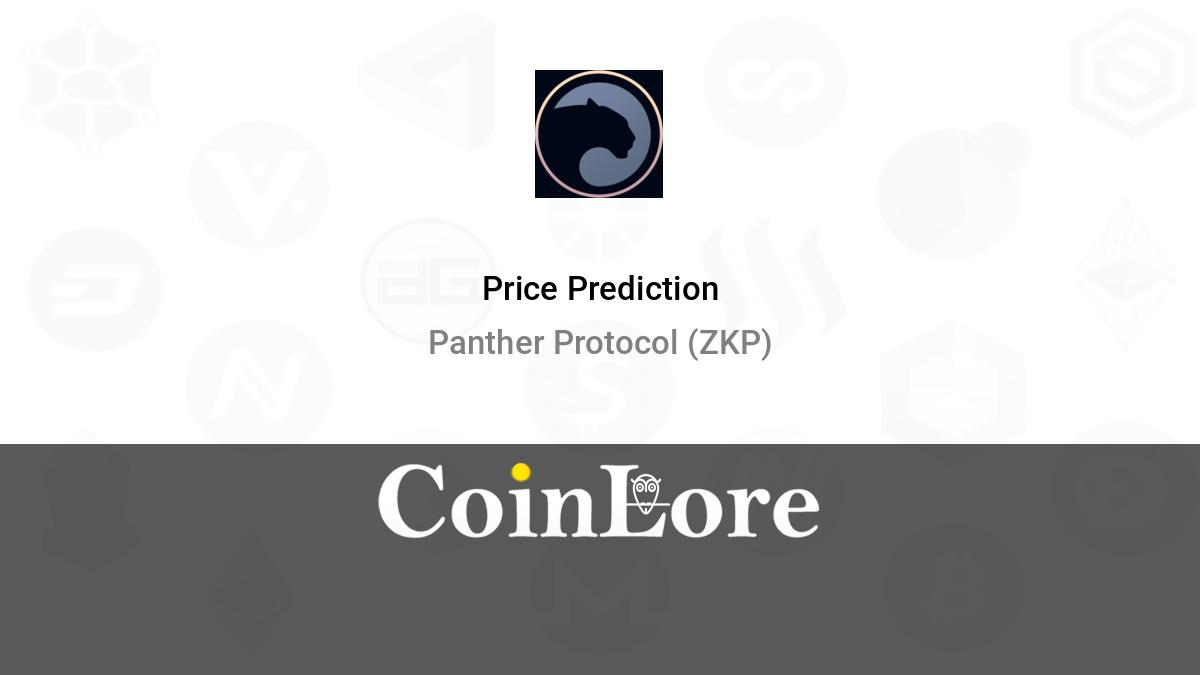 Panther Protocol Price prediction, Short/Long Forecast - CoinLore
