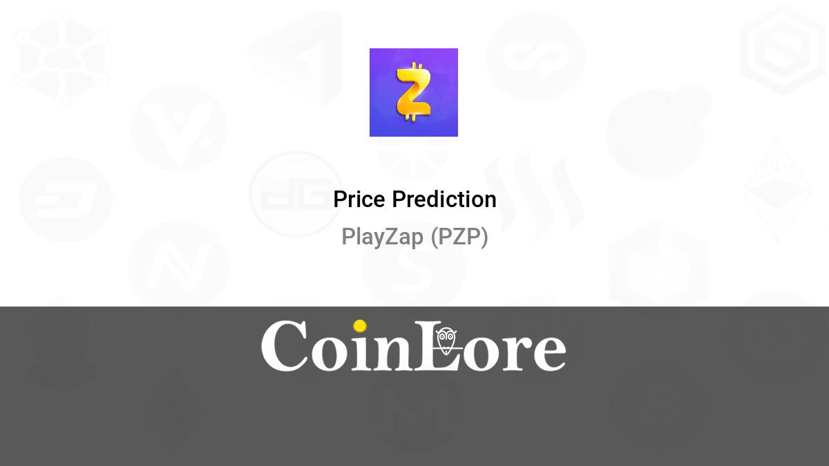 PlayZap Price prediction, Short/Long Forecast - CoinLore