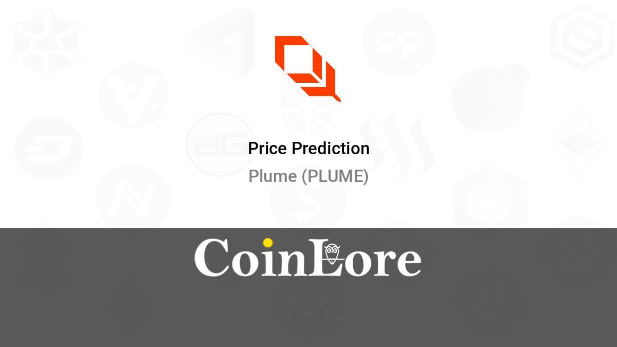 Plume Price prediction, Short/Long Forecast - CoinLore