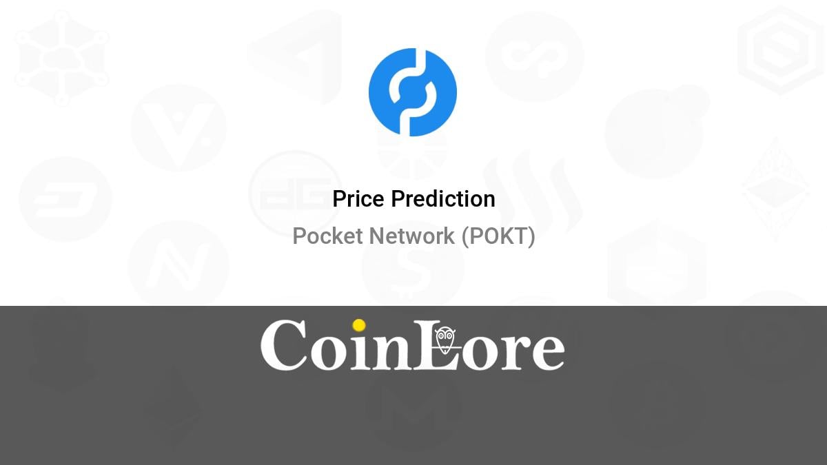 Pocket Network Price prediction, Short/Long Forecast - CoinLore