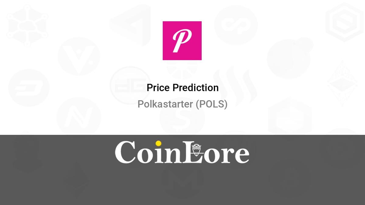 Polkastarter Price prediction, Short/Long Forecast - CoinLore