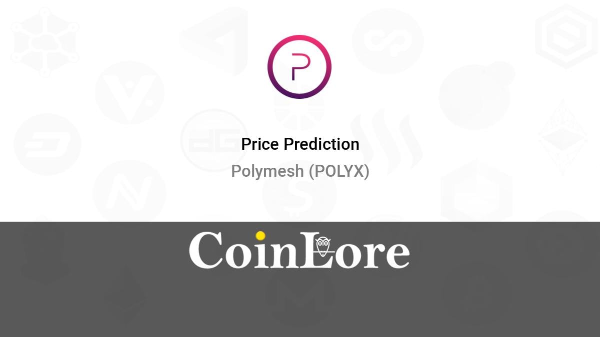 Polymesh crypto nieuws (96) foto
