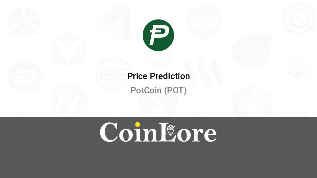 Potcoin Price prediction, Short/Long Forecast - CoinLore