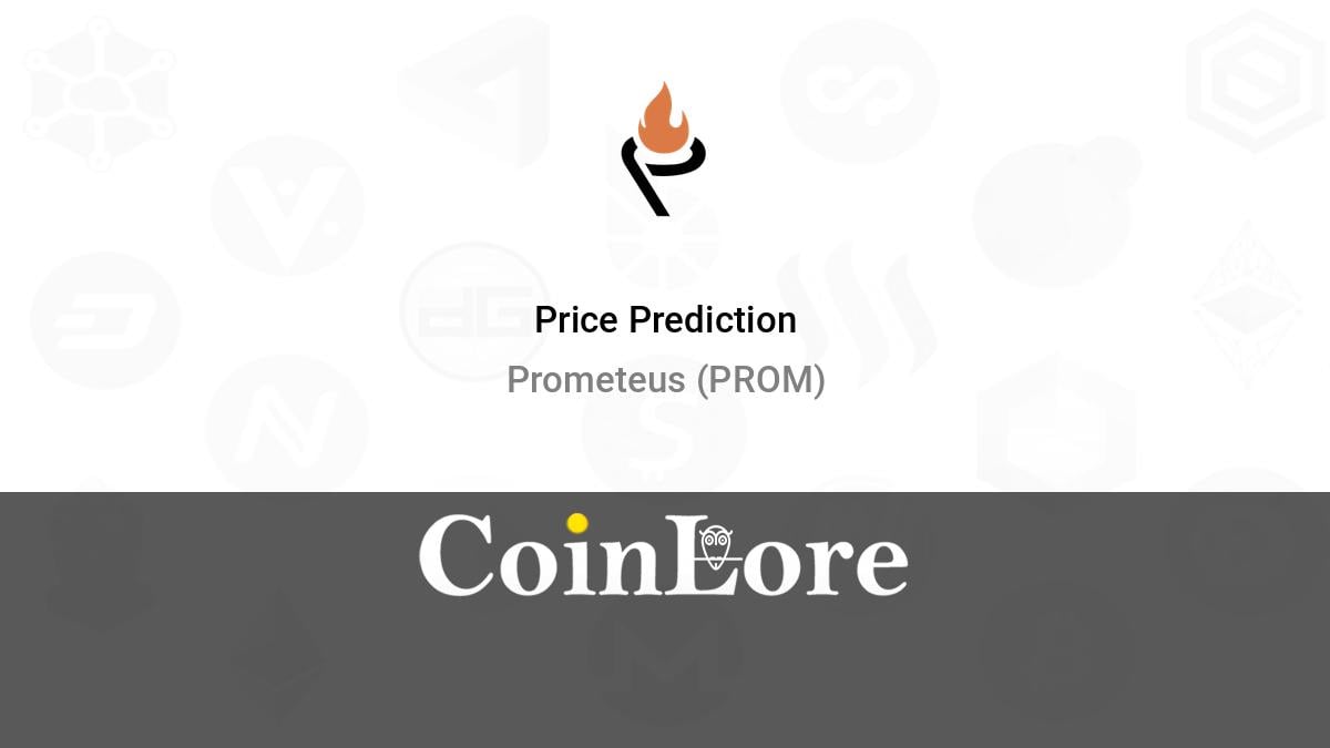 Prometeus Price prediction, Short/Long Forecast - CoinLore