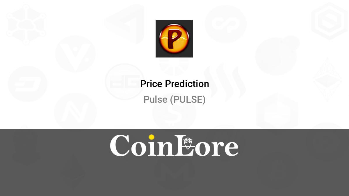 Pulse Price prediction, Short/Long Forecast - CoinLore