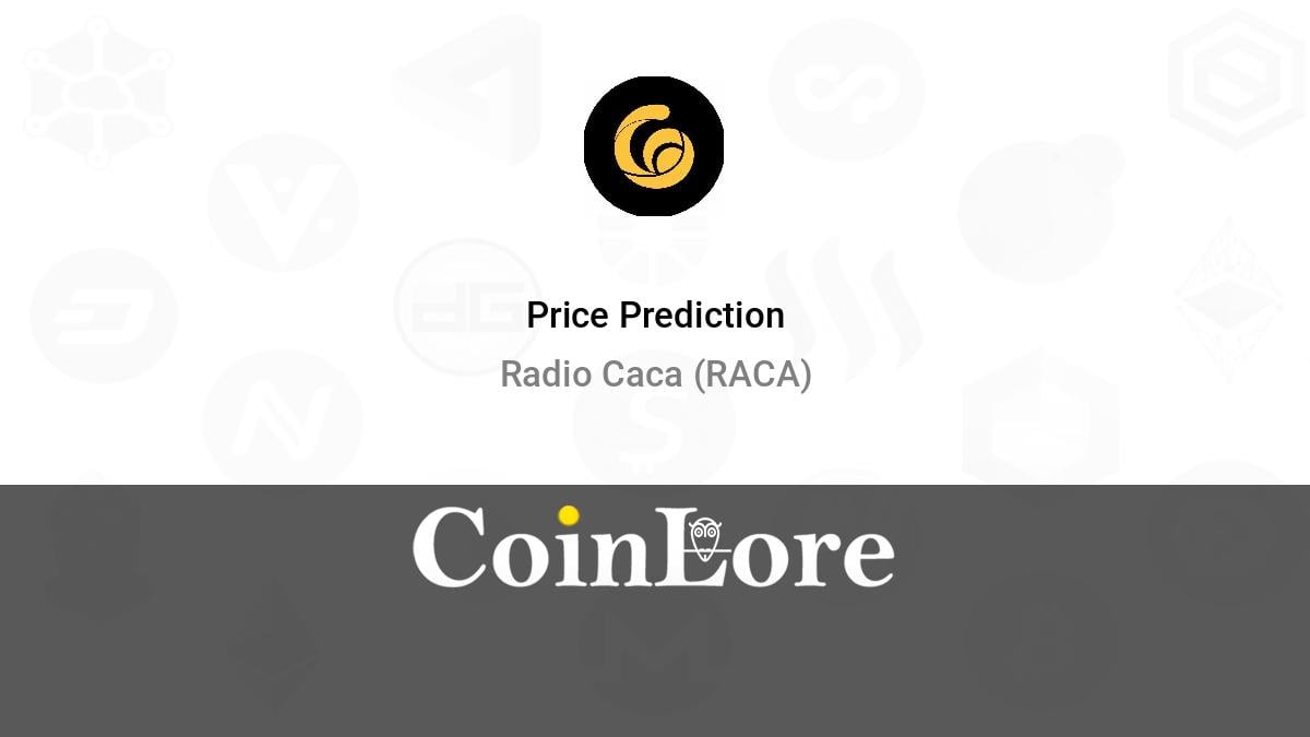 Radio Caca Price prediction, Short/Long Forecast - CoinLore