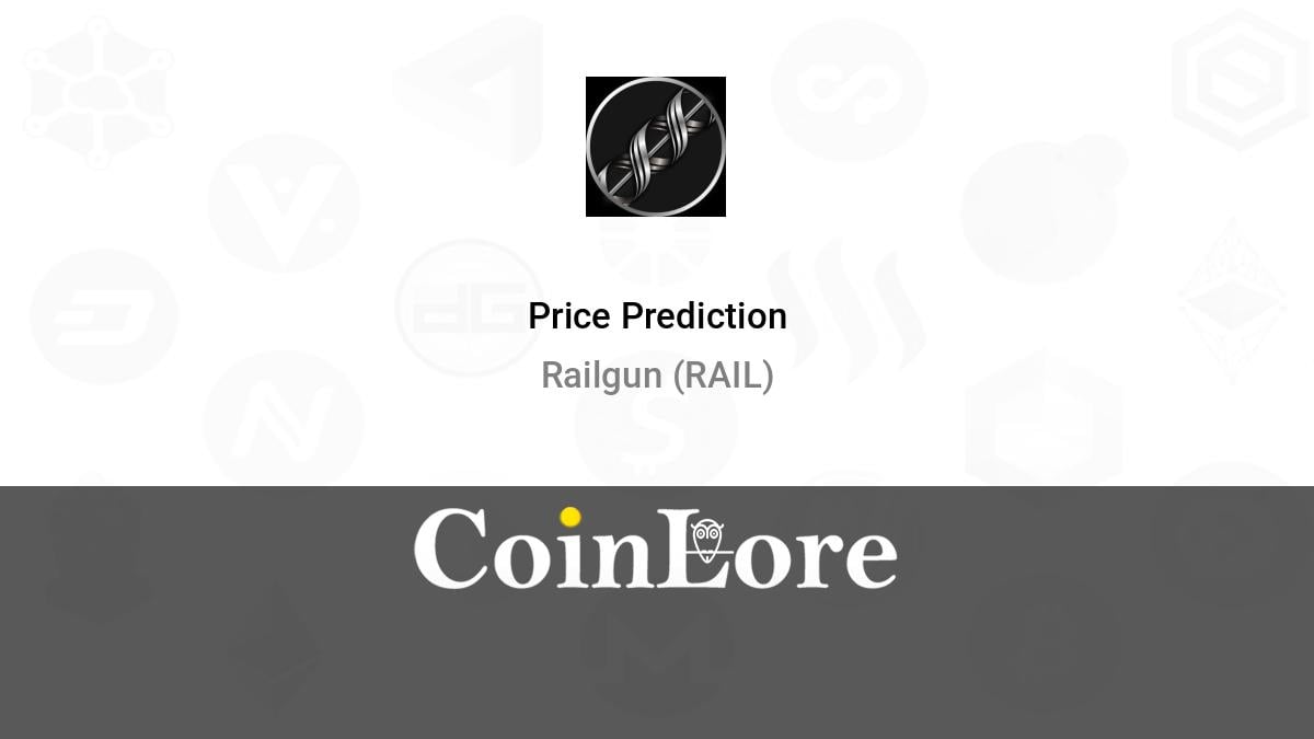 Railgun Price prediction, Short/Long Forecast - CoinLore