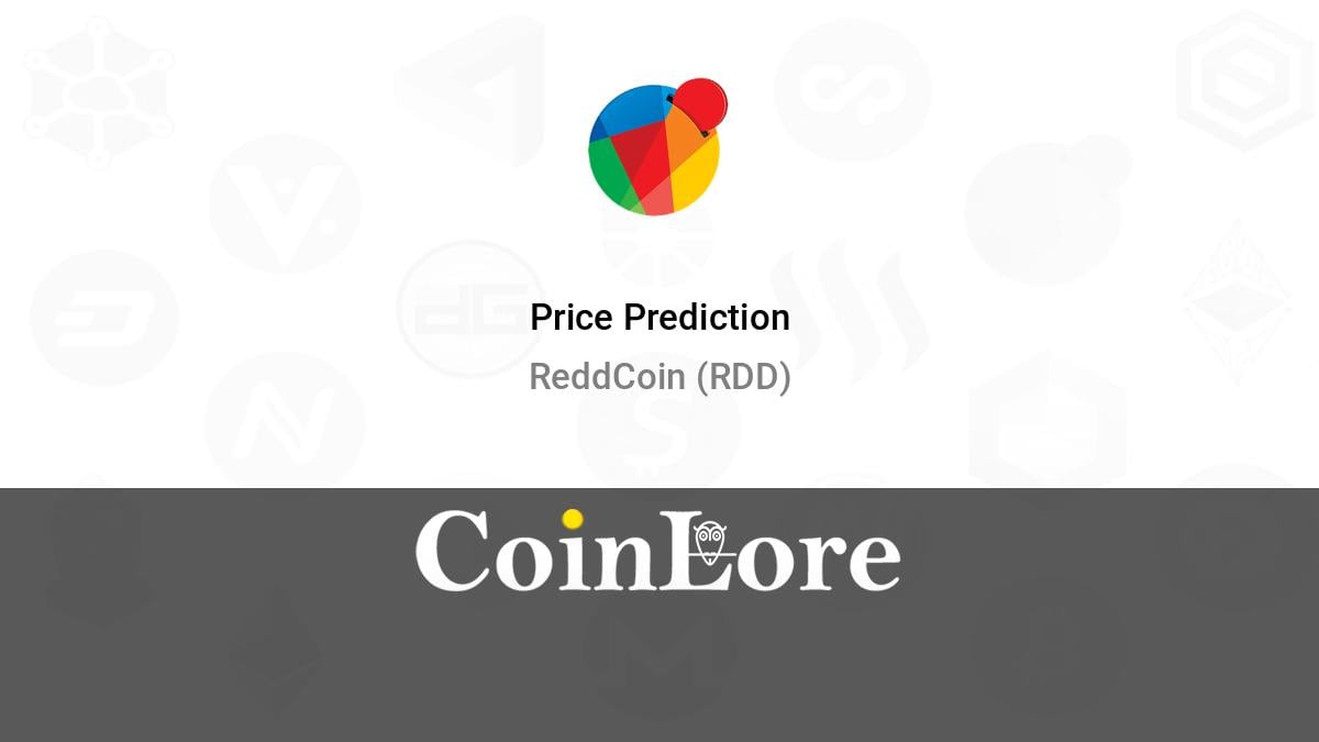 Reddcoin Price prediction, Short/Long Forecast - CoinLore