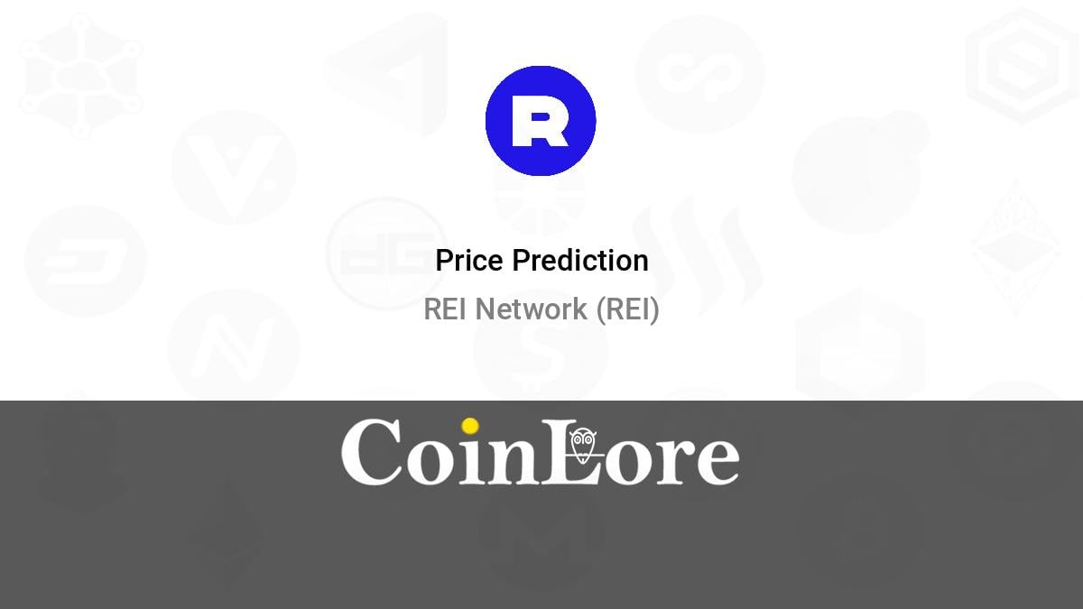 REI Network Price prediction, Short/Long Forecast - CoinLore