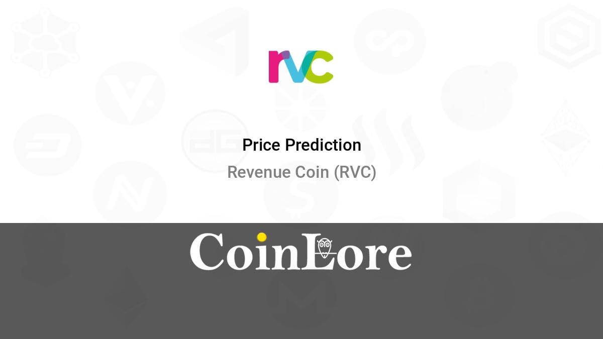 Revenue Coin Price prediction, Short/Long Forecast - CoinLore