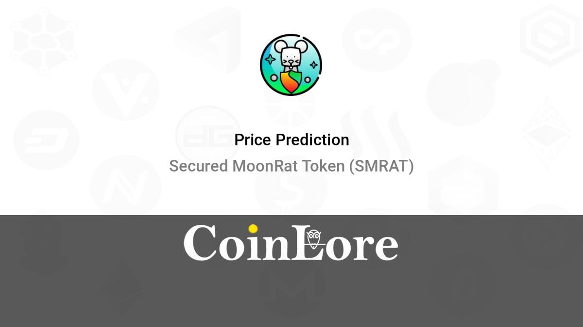Secured MoonRat Token Price prediction, Short/Long Forecast - CoinLore
