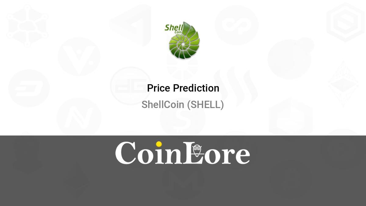 ShellCoin Price prediction, Short/Long Forecast - CoinLore
