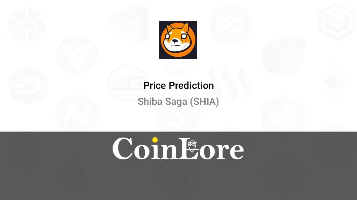 Shiba Saga Price prediction, Short/Long Forecast - CoinLore