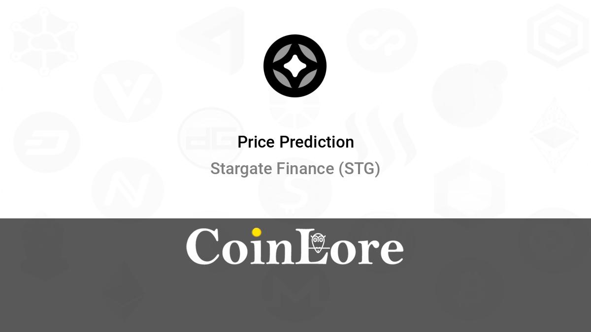 Stargate Finance Price prediction, Short/Long Forecast - CoinLore