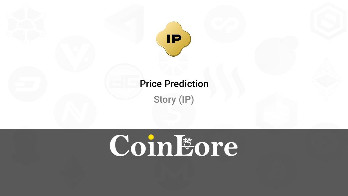 Story Price prediction, Short/Long Forecast - CoinLore