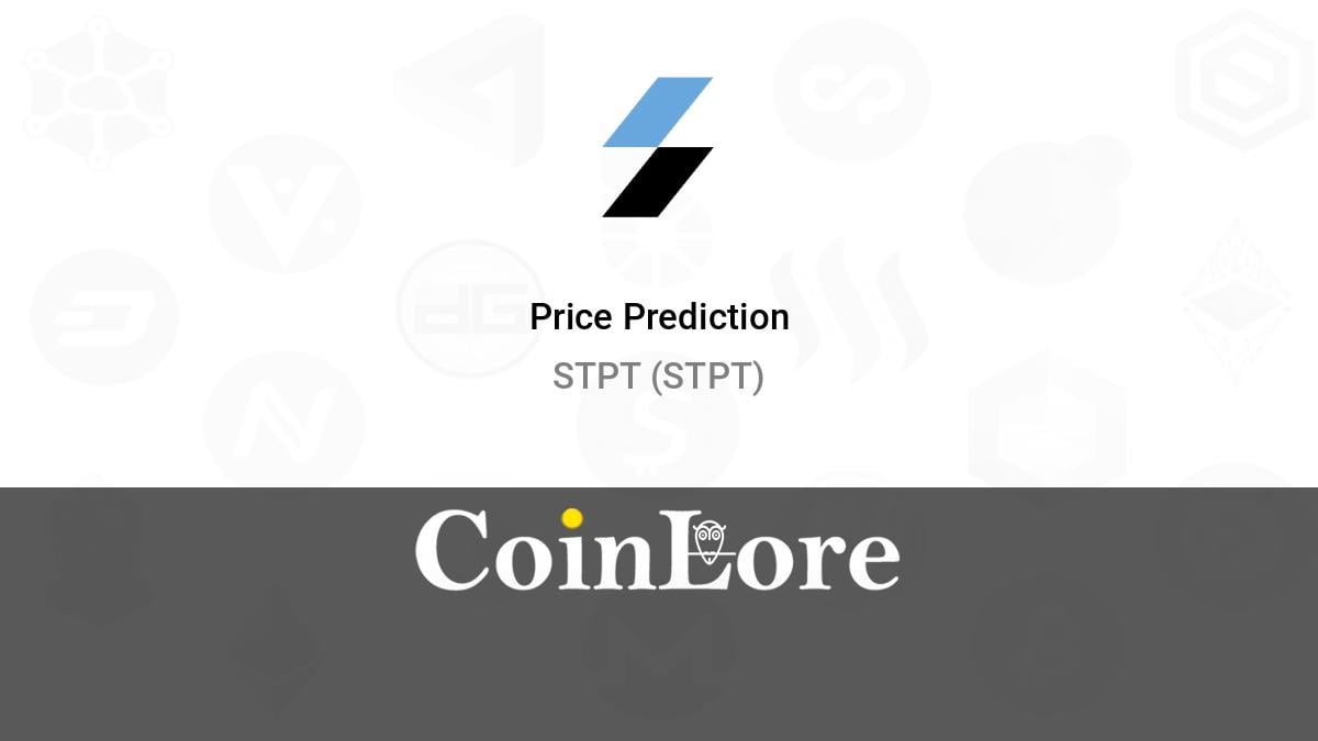 STPT Price prediction, Short/Long Forecast - CoinLore