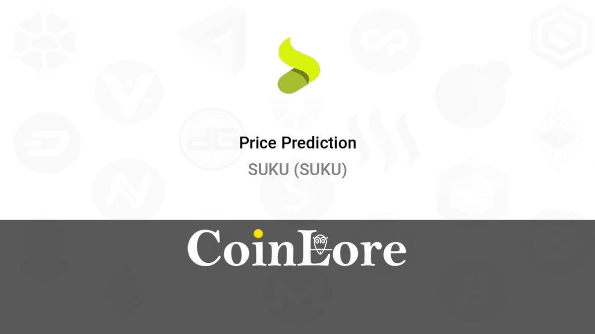 SUKU Price prediction, Short/Long Forecast - CoinLore