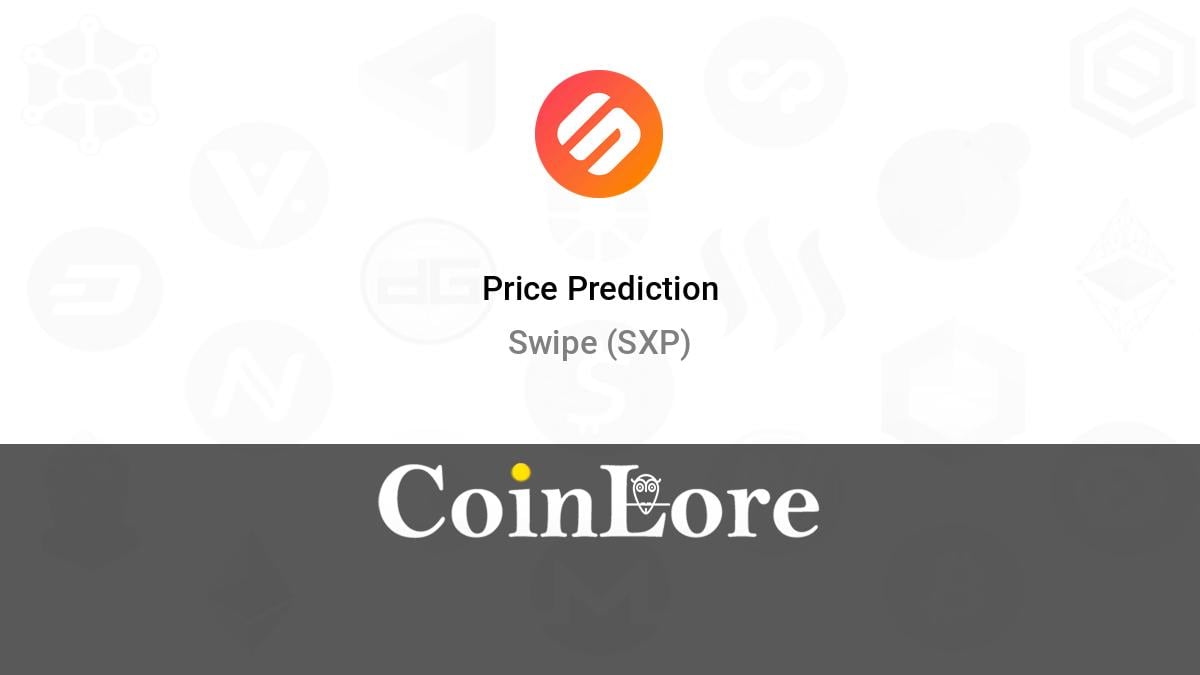 Swipe Price prediction, Short/Long Forecast - CoinLore