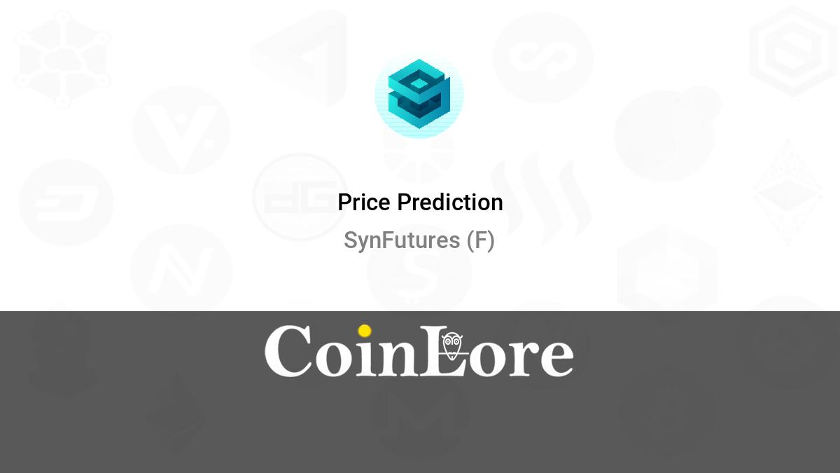 SynFutures Price prediction, Short/Long Forecast - CoinLore