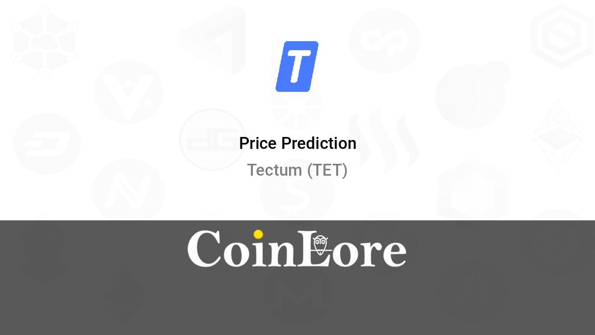 Tectum Price prediction, Short/Long Forecast - CoinLore