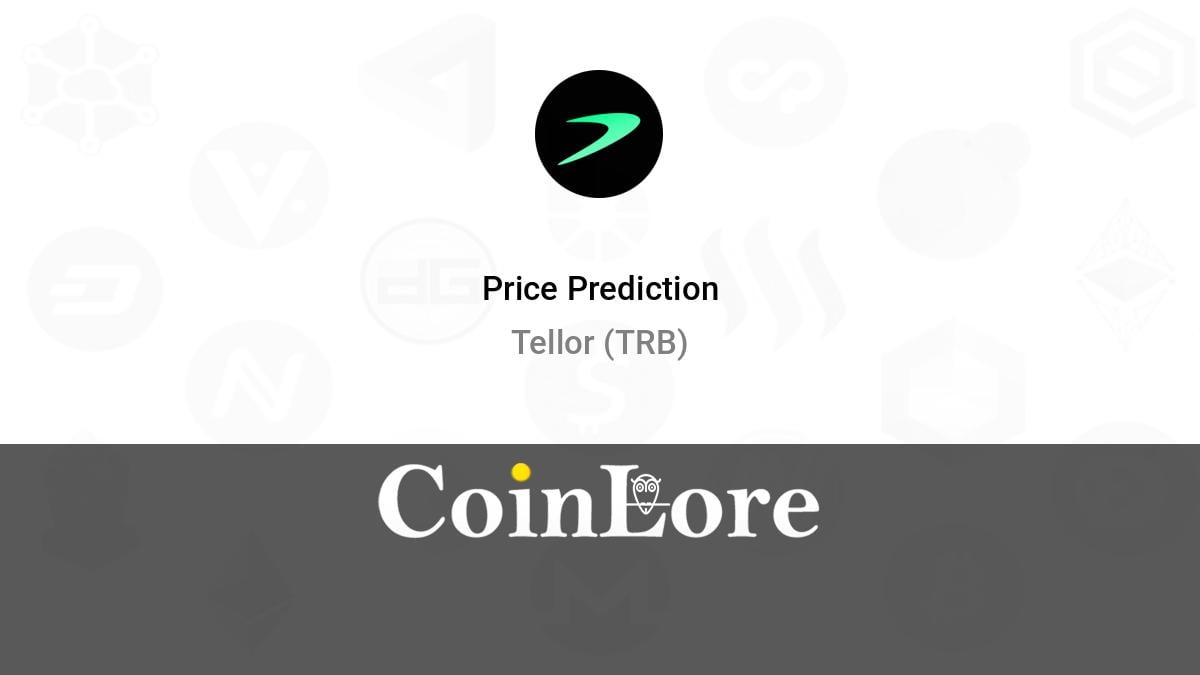 Tellor Price prediction, Short/Long Forecast - CoinLore