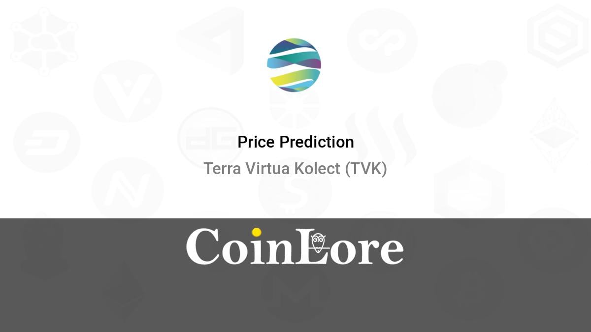 Terra Virtua Kolect Price prediction, Short/Long Forecast - CoinLore