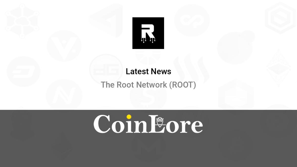 The Root Network (ROOT) News | CoinLore