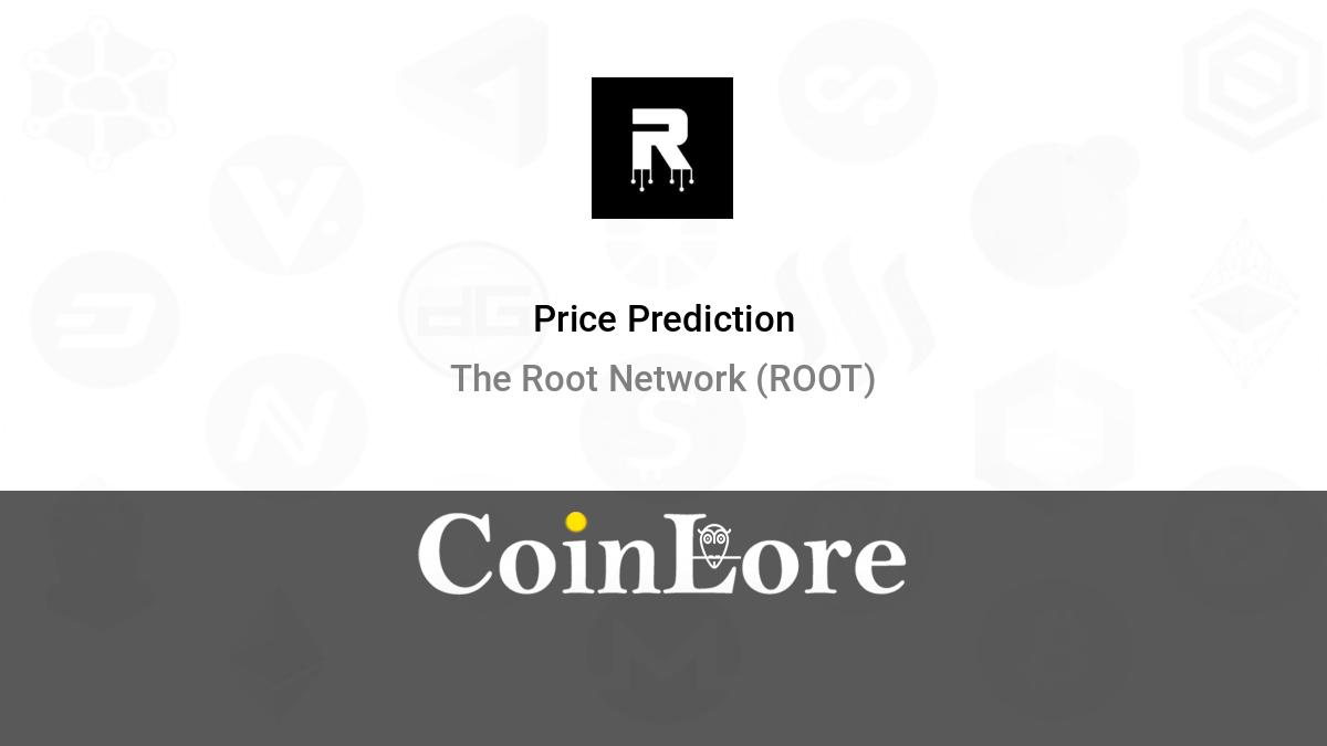 The Root Network Price prediction, Short/Long Forecast - CoinLore