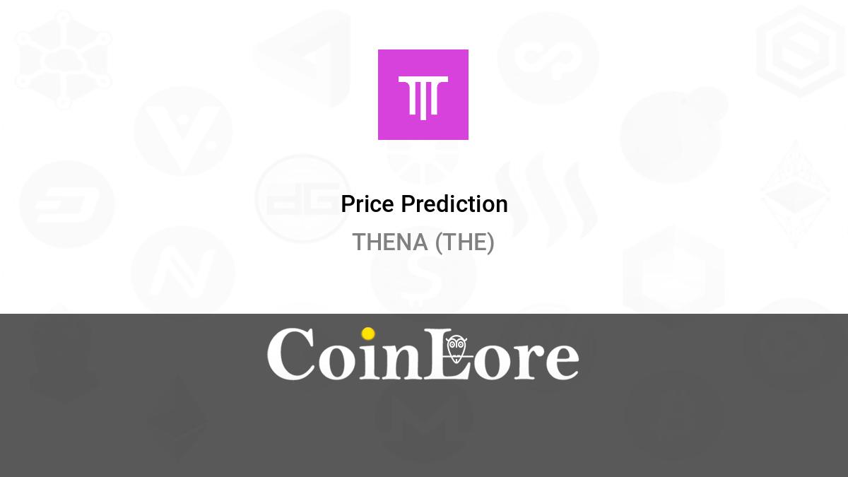 THENA Price prediction, Short/Long Forecast - CoinLore