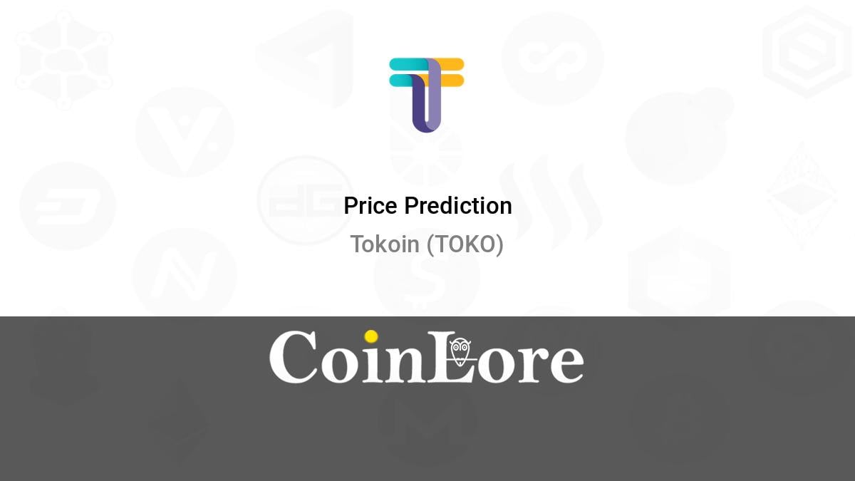 Tokoin Price prediction, Short/Long Forecast - CoinLore