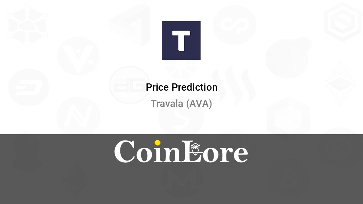 Travala Price prediction, Short/Long Forecast - CoinLore