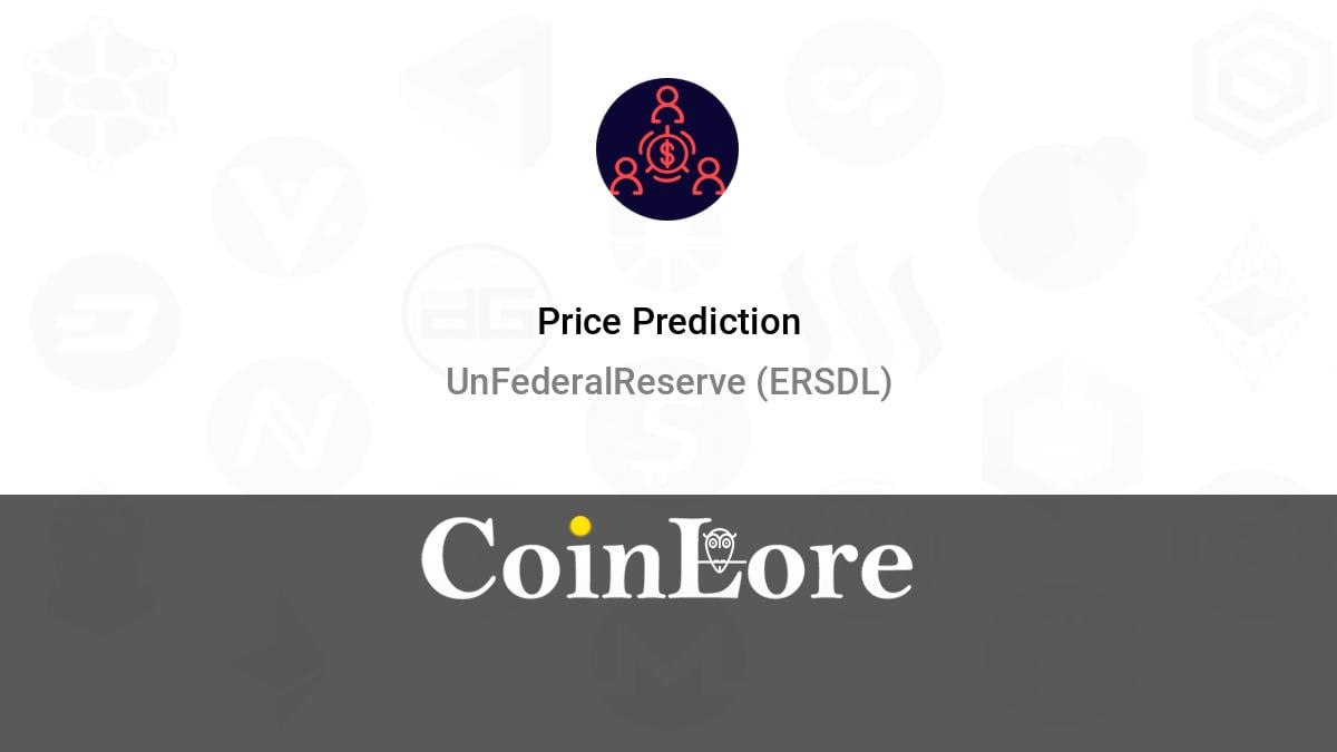 UnFederalReserve Price prediction, Short/Long Forecast - CoinLore