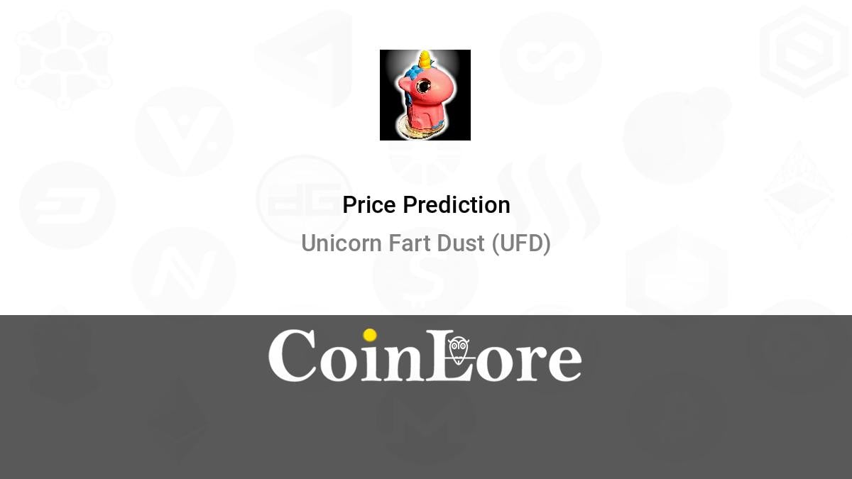 Unicorn Fart Dust Price prediction, Short/Long Forecast - CoinLore