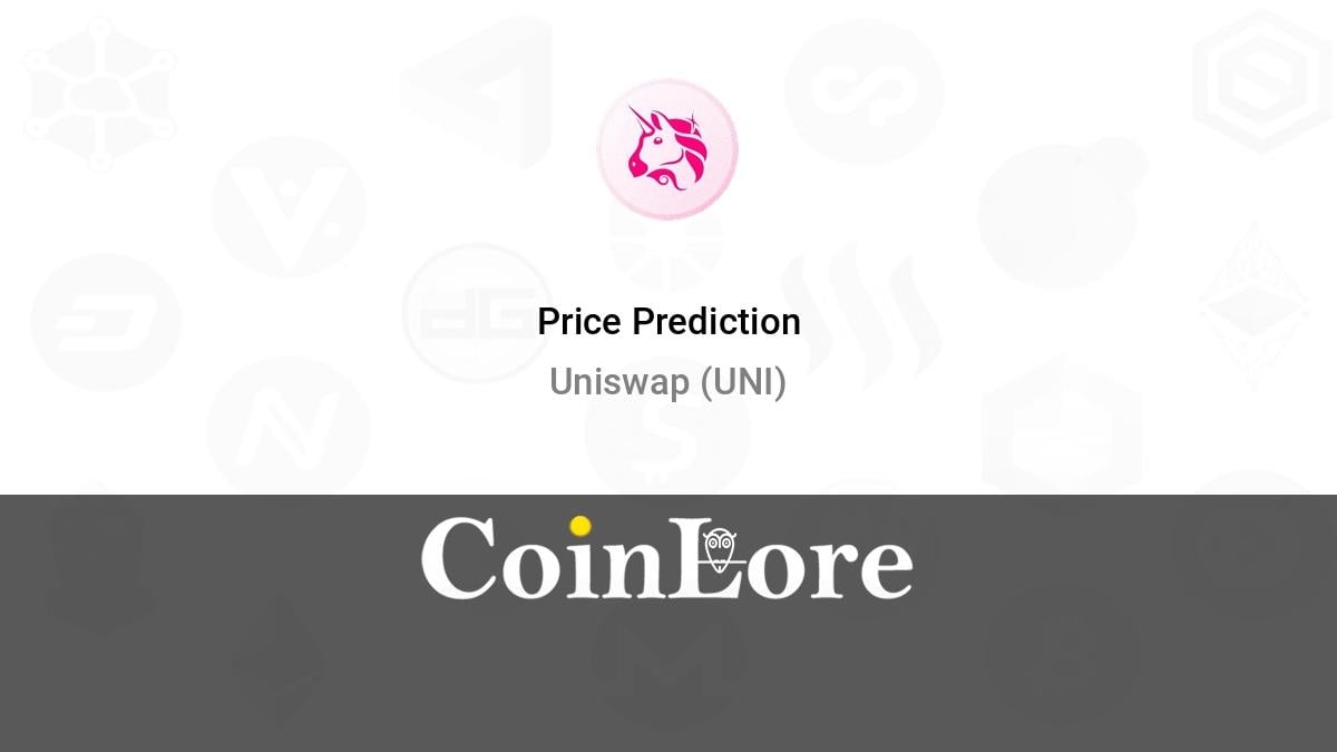 Uniswap Price prediction, Short/Long Forecast - CoinLore