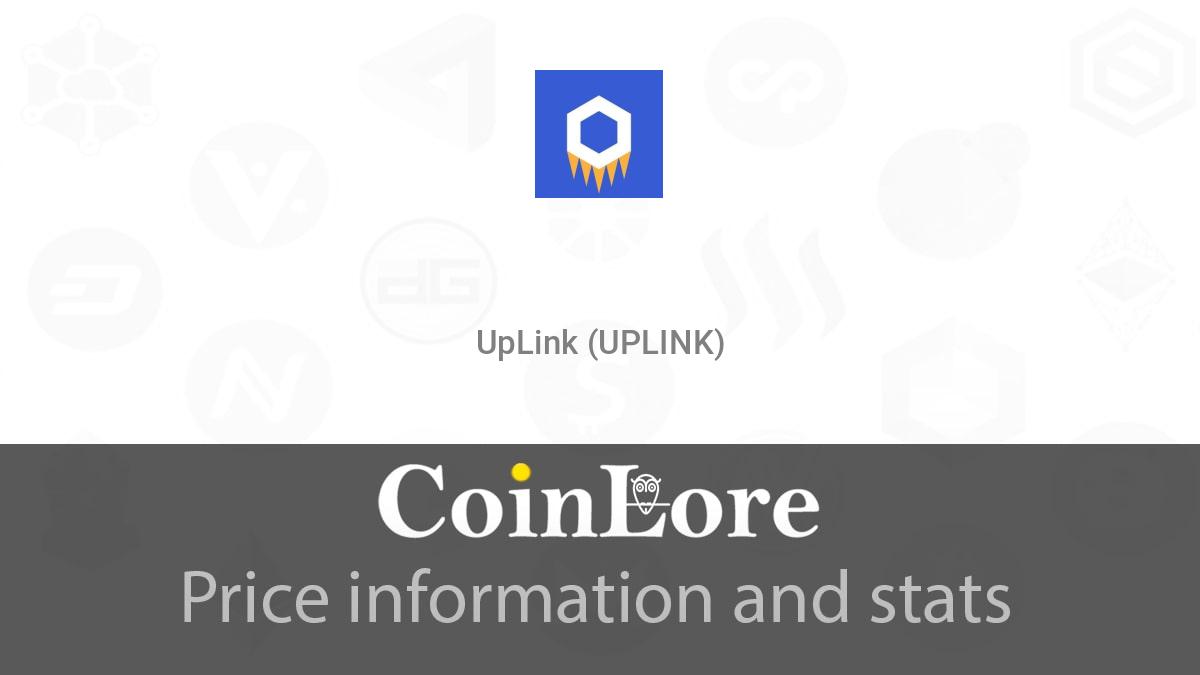 Uplink crypto price best fees for buying crypto