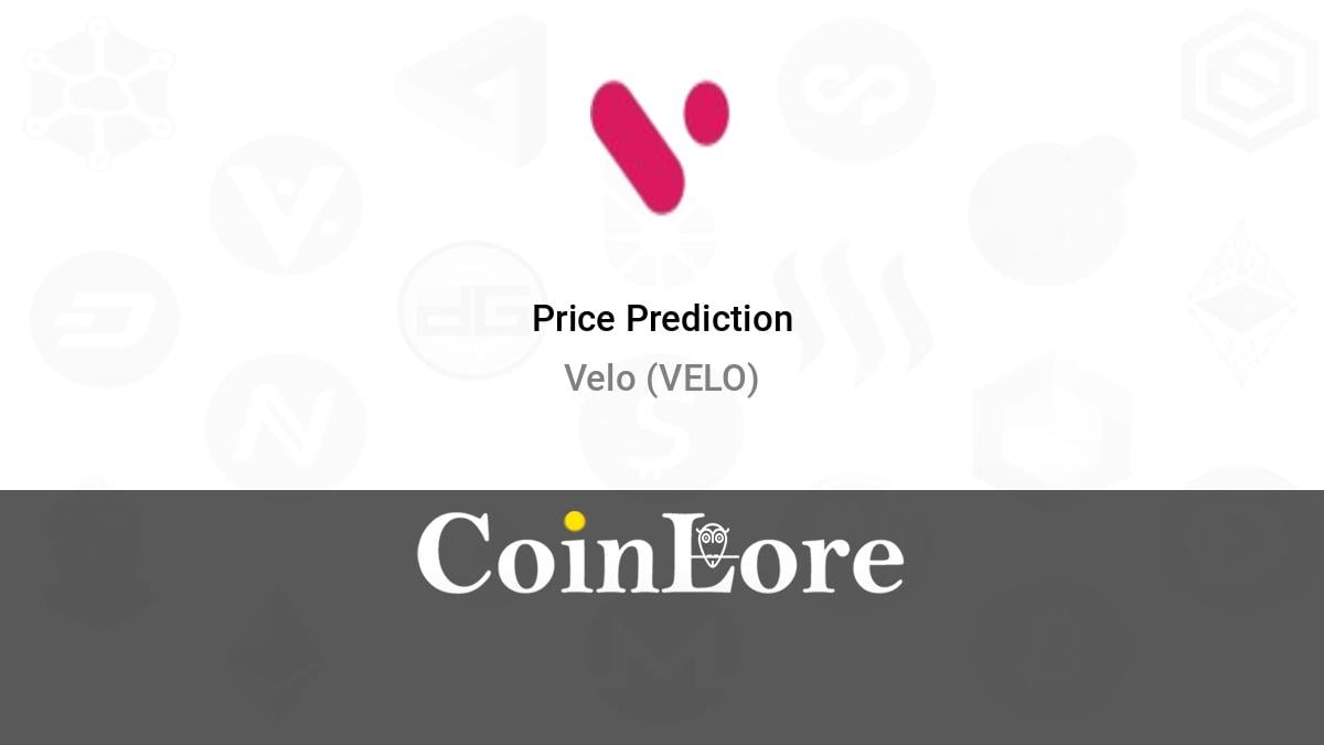 Velo Price prediction, Short/Long Forecast - CoinLore