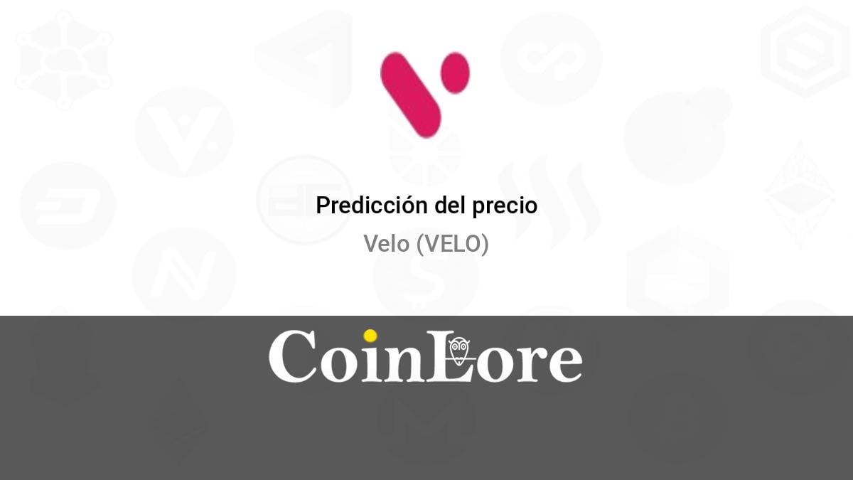 Predicción del precio de Velo (VELO) para 2026 - 2030/2040