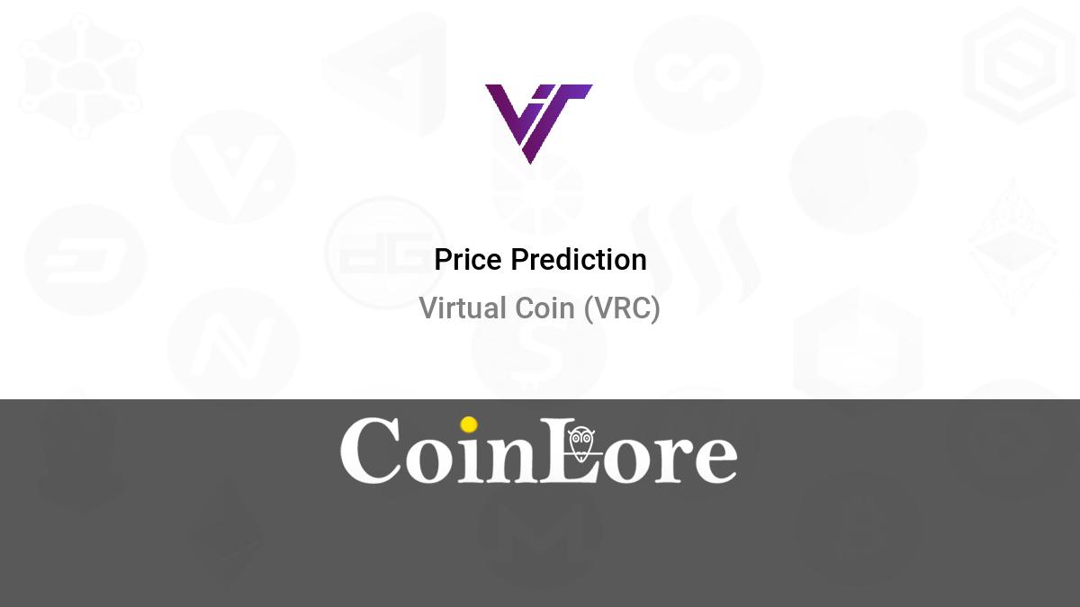 Virtual Coin Price prediction, Short/Long Forecast - CoinLore