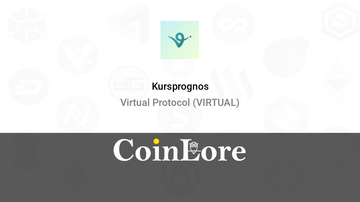 Virtual Protocol Prognose 2026 2027 2028 - 2030/2040
