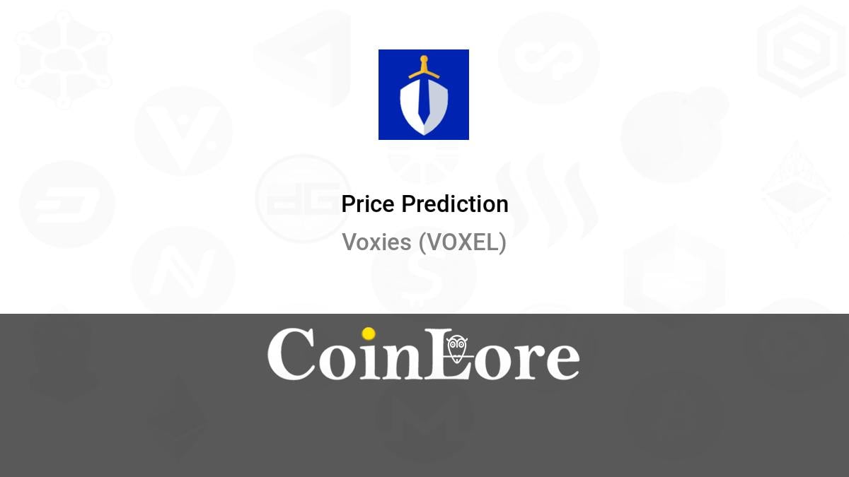 Voxies Price prediction, Short/Long Forecast - CoinLore