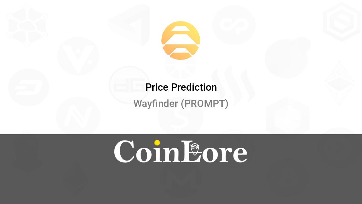 Wayfinder Price prediction, Short/Long Forecast - CoinLore